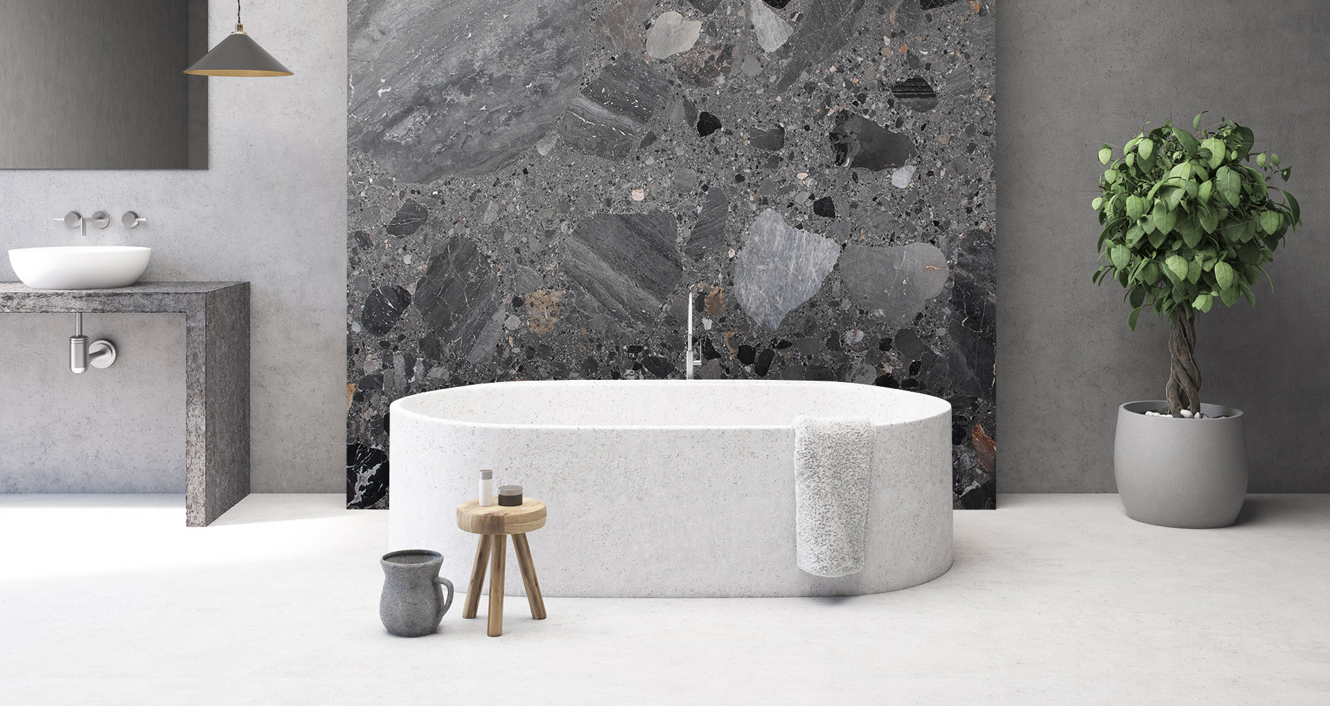 Ceppo Albanese - BG12751_ - Marmi Orobici Graniti