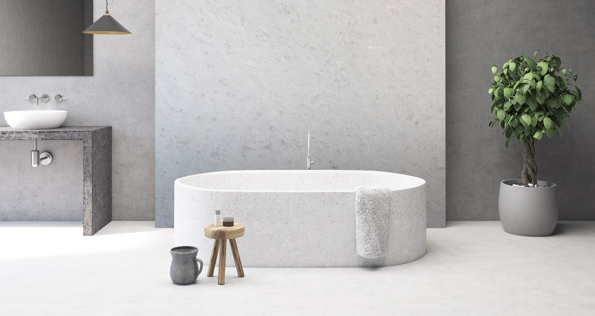 New Opala White - L3909 - Marmi Orobici Graniti