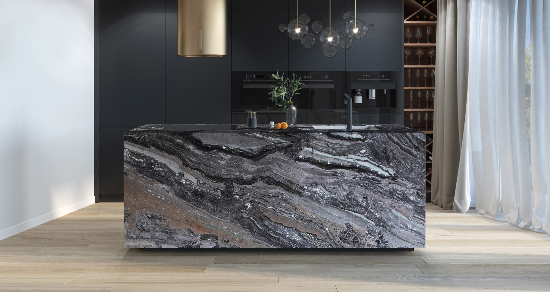 Arabescato Orobico - CA1826_ - Marmi Orobici Graniti