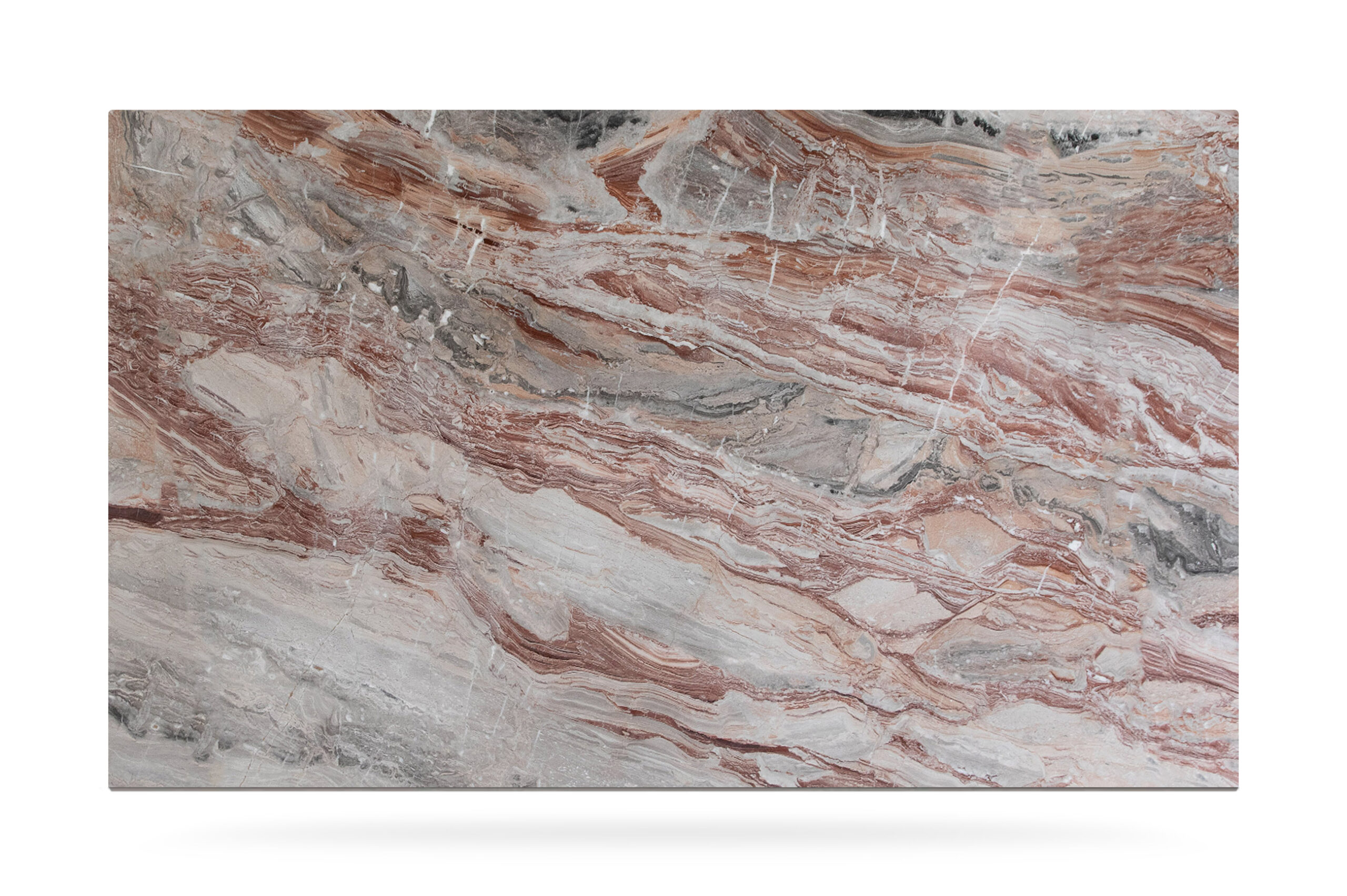 Arabescato Orobico Rosso - SG0486_ - Marmi Orobici Graniti