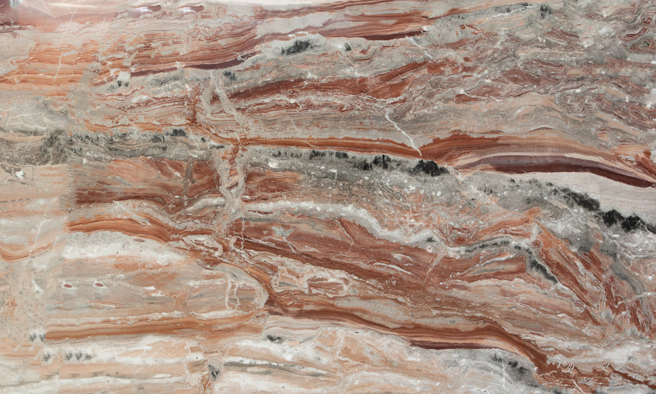 Arabescato Orobico Rosso_o44r_ - Marmi Orobici Graniti
