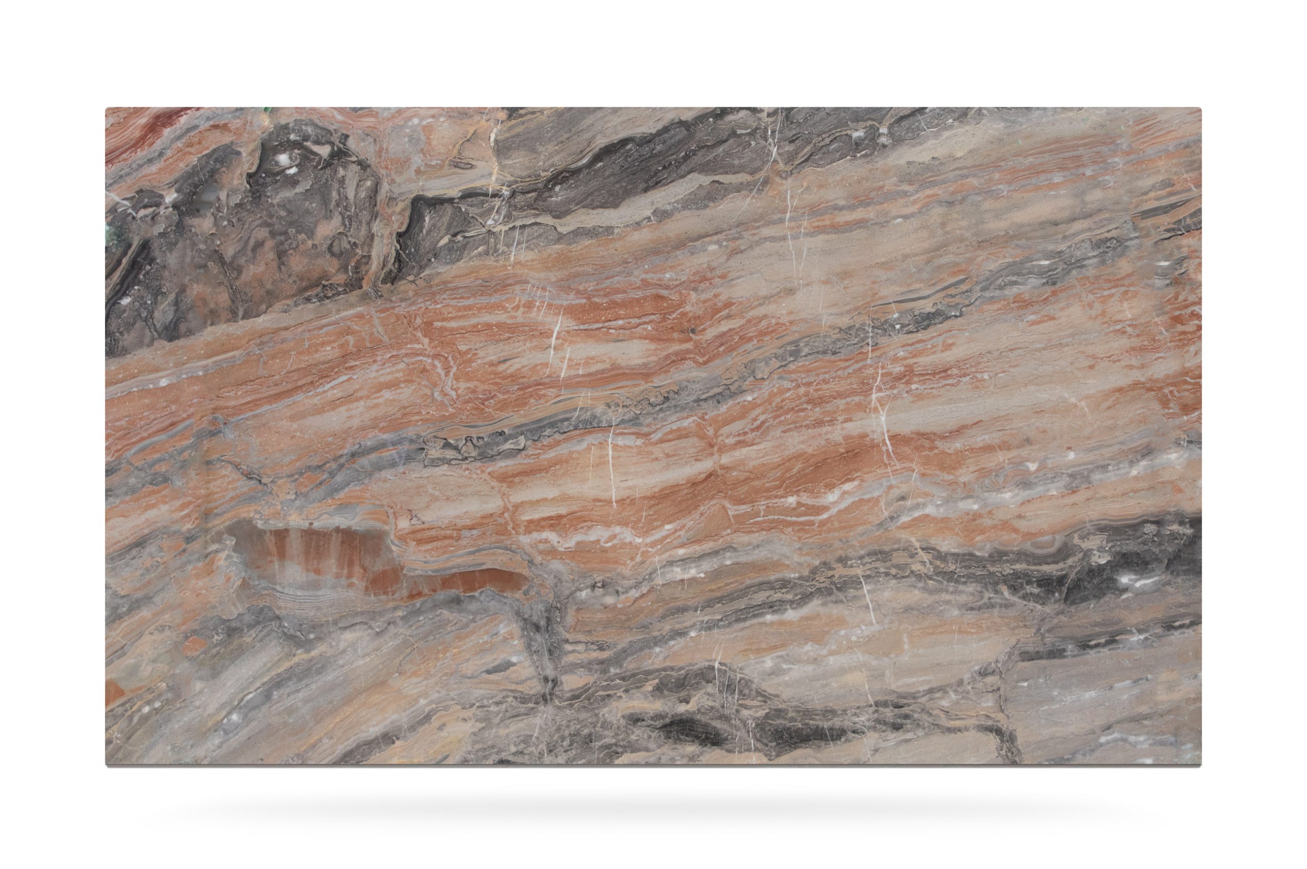 arabescato orobico rosso 43va - Marmi Orobici Graniti