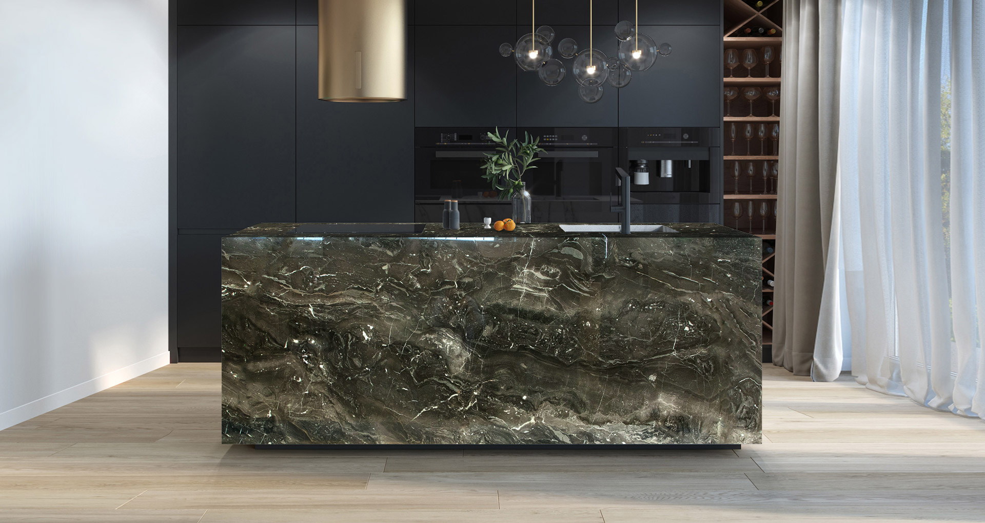 arabescato orobico_rajv_ - Marmi Orobici Graniti