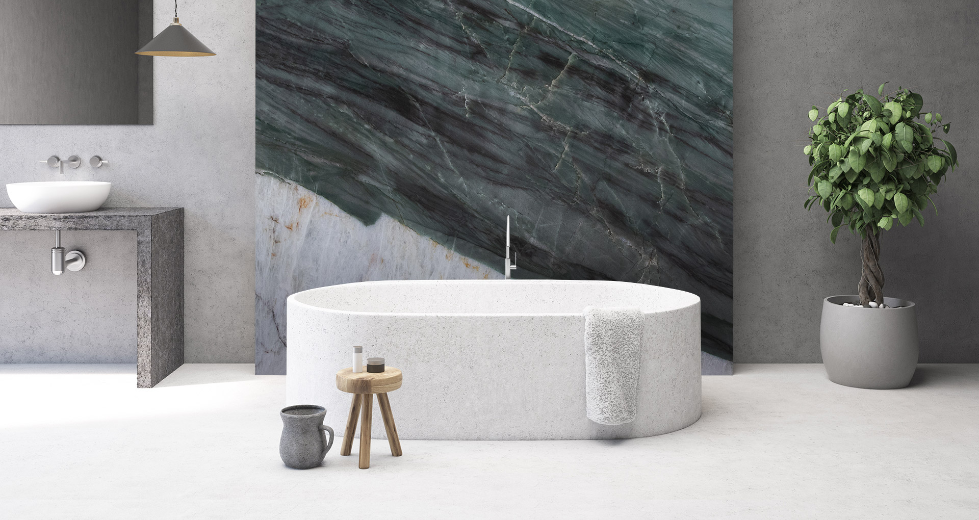 botanic wave_l5307_ - Marmi Orobici Graniti